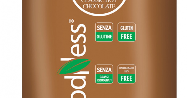 Cioccolata Clasica Foodness 500 gr