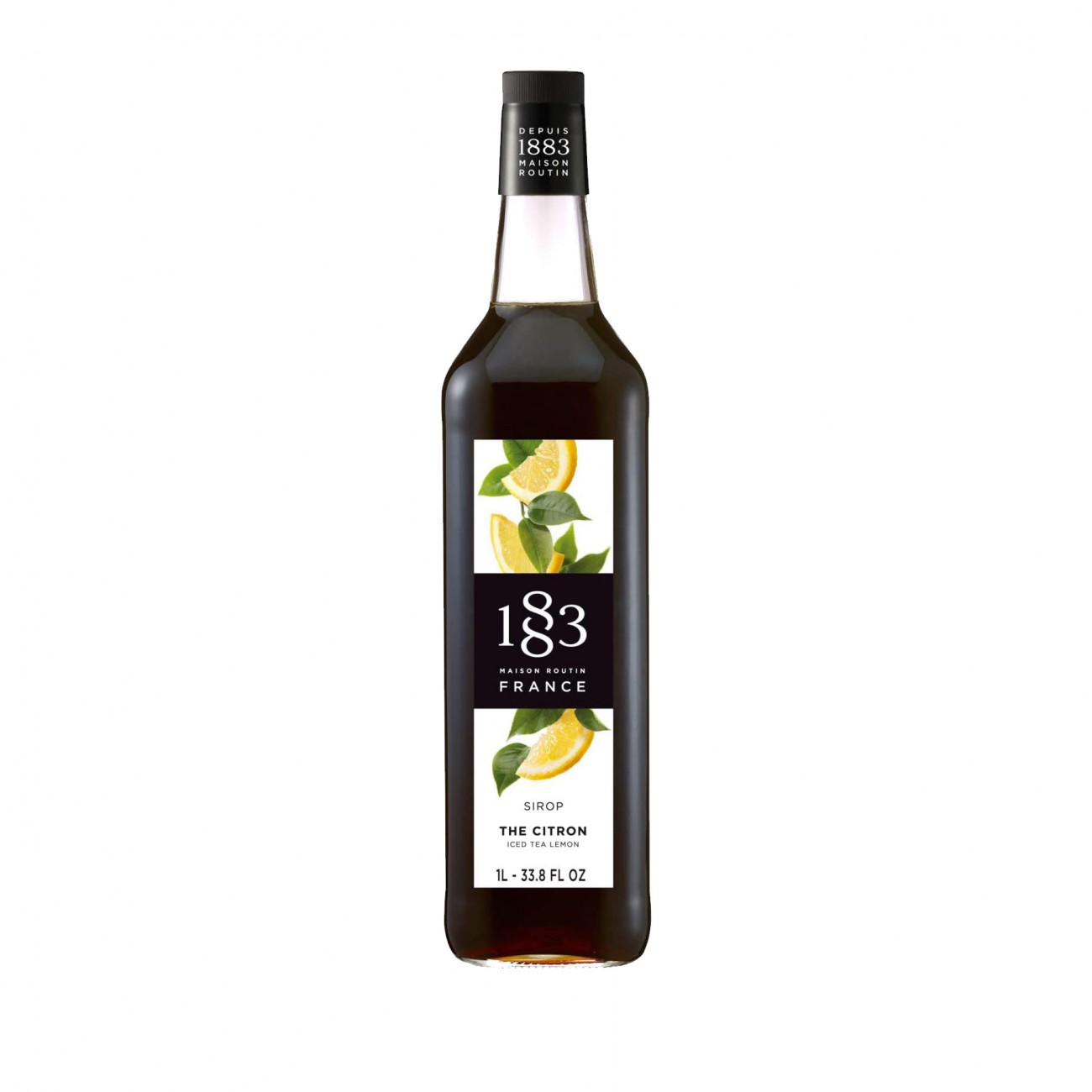 Sirop Iced Tea Lemon