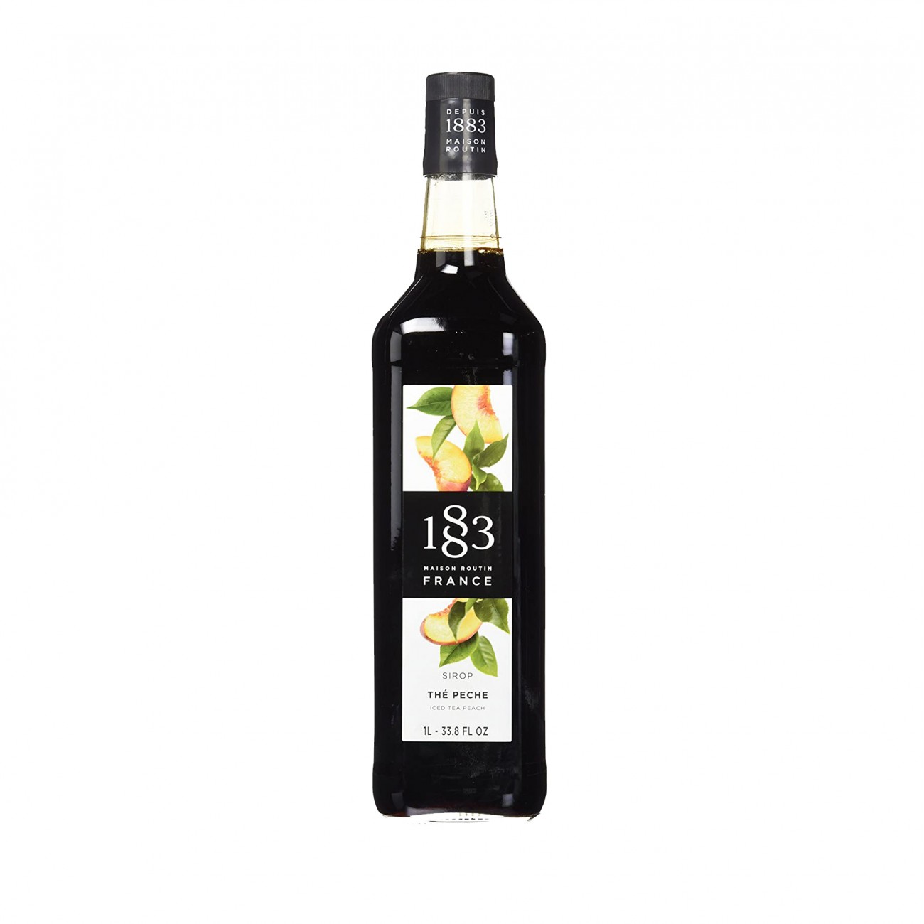 Sirop 1883 Iced Tea Peach, 1L
