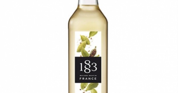 Sirop 1883, Cardamom 1L