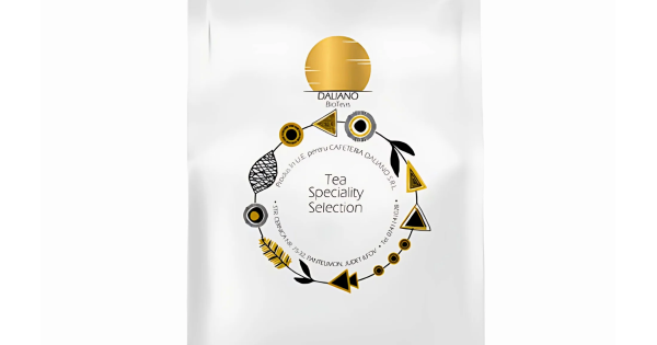 Ceai Negru Daliano D'Oro Masala Chai 200 gr