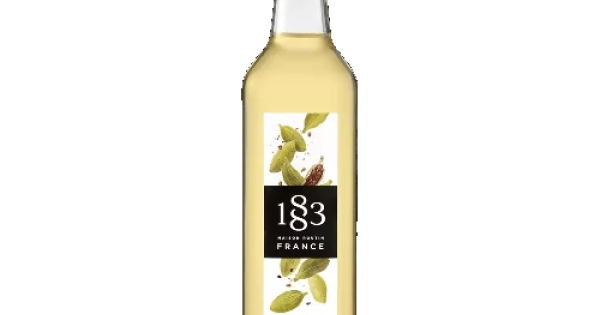 Sirop 1883, Cardamom 1L