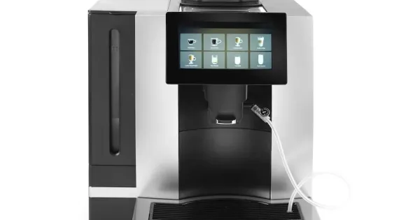 Espressor Cafea Automat Hendi - Panou de Comanda Touchscreen